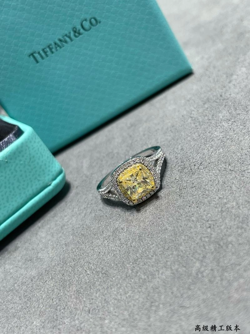 Accurate model Tiffany Rings