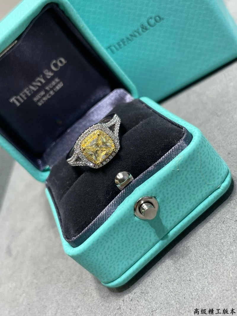 Accurate model Tiffany Rings