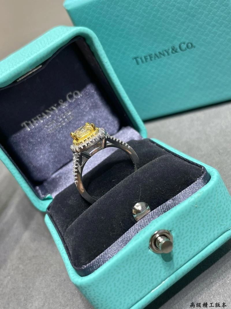 Accurate model Tiffany Rings
