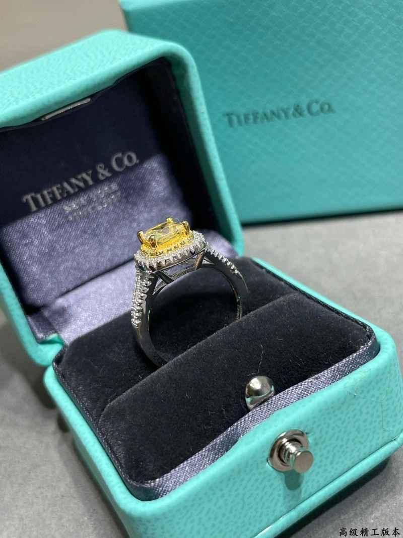 Accurate model Tiffany Rings