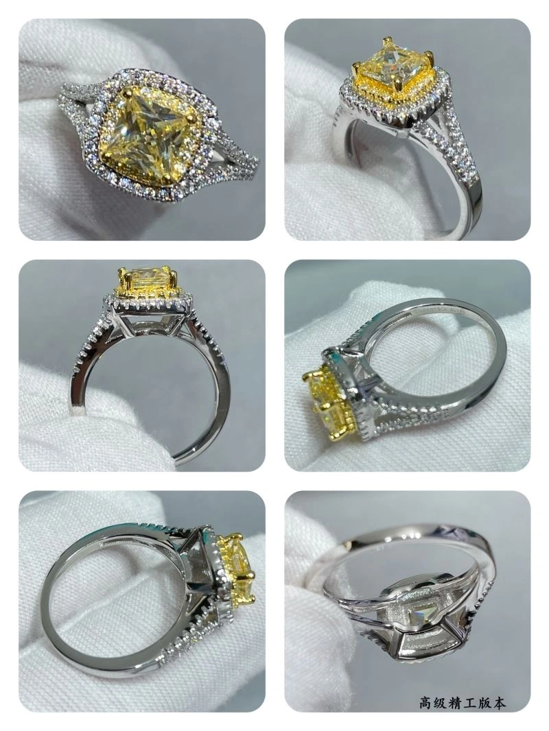 Accurate model Tiffany Rings