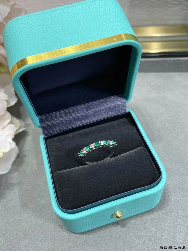 Factory-made Tiffany Rings