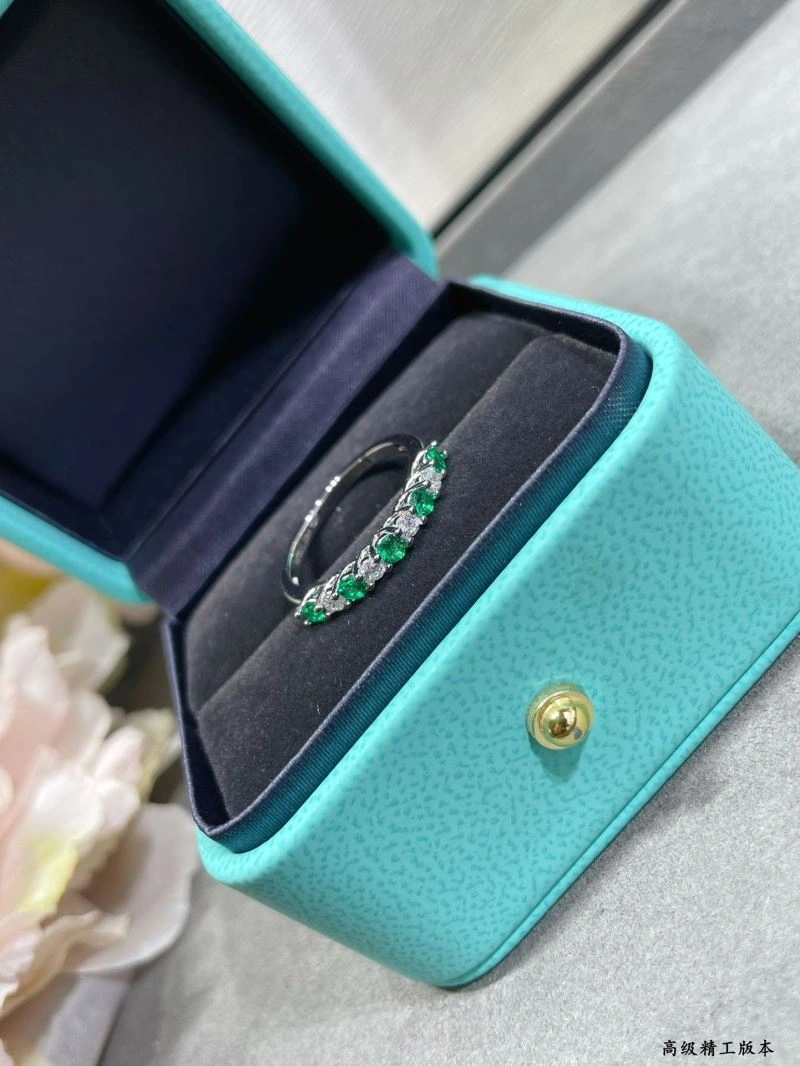 Factory-made Tiffany Rings