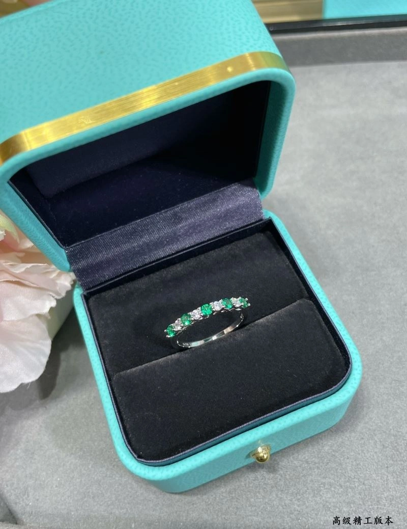Factory-made Tiffany Rings