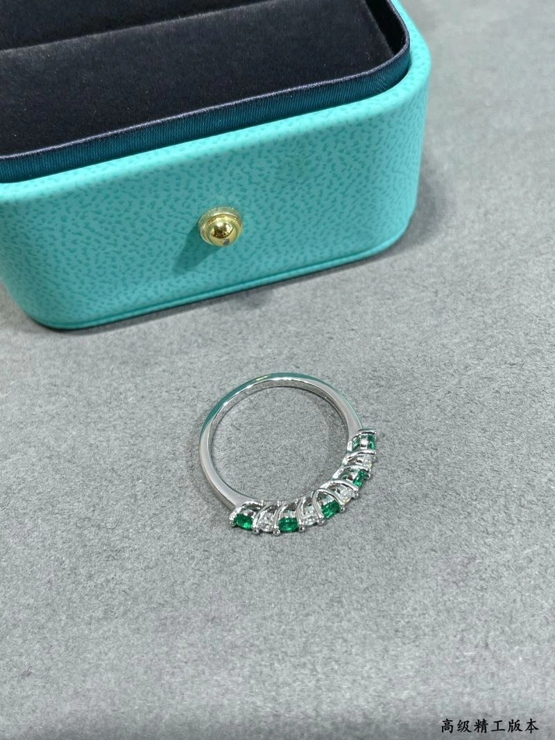 Factory-made Tiffany Rings
