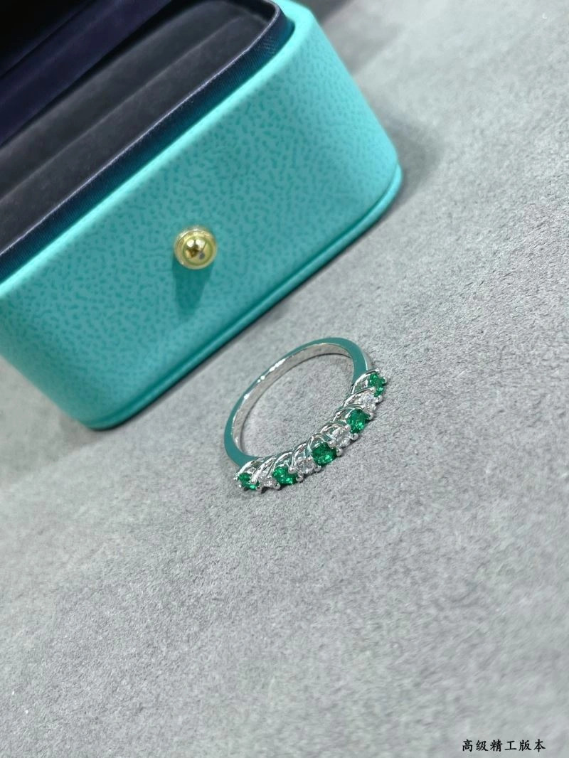 Factory-made Tiffany Rings