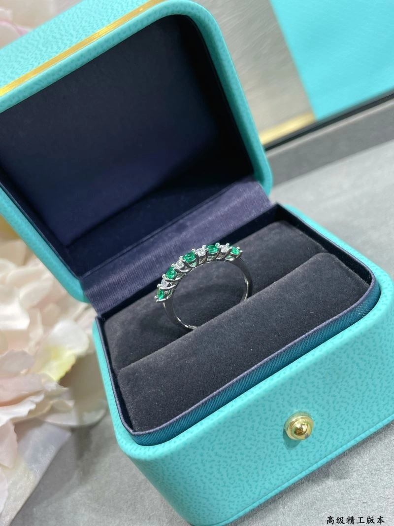 Factory-made Tiffany Rings