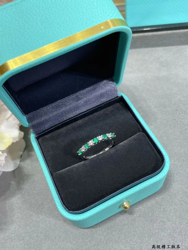 Factory-made Tiffany Rings