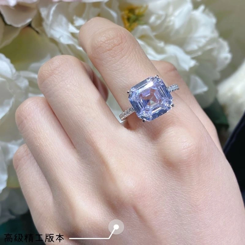 High fidelity Tiffany Rings