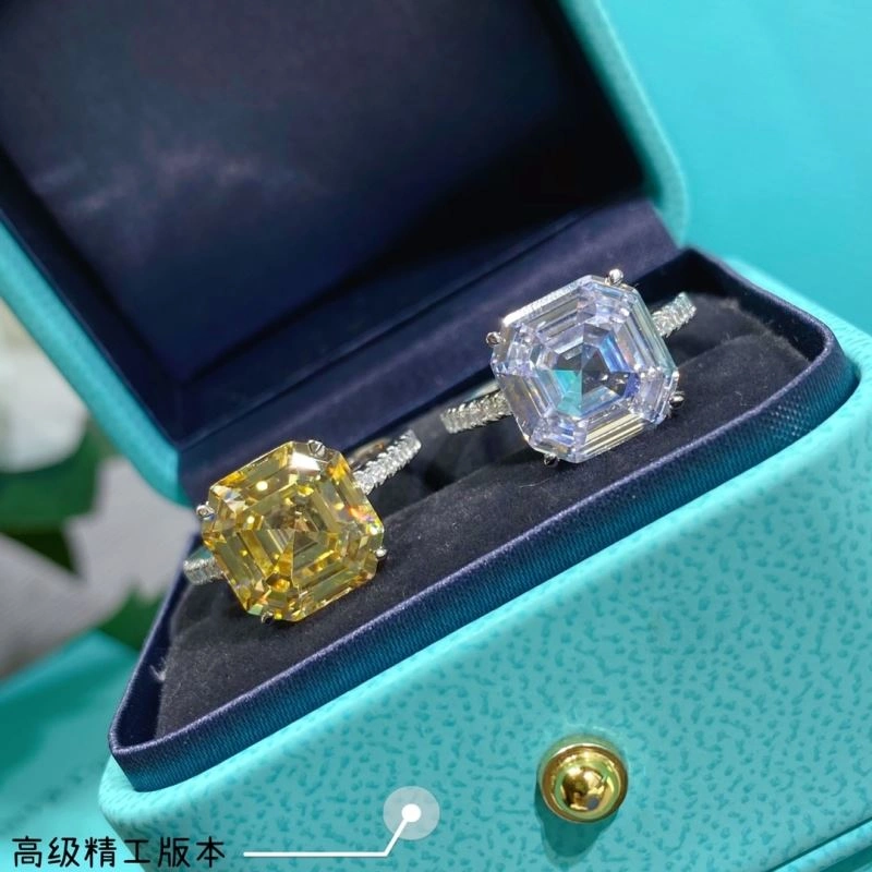 High fidelity Tiffany Rings