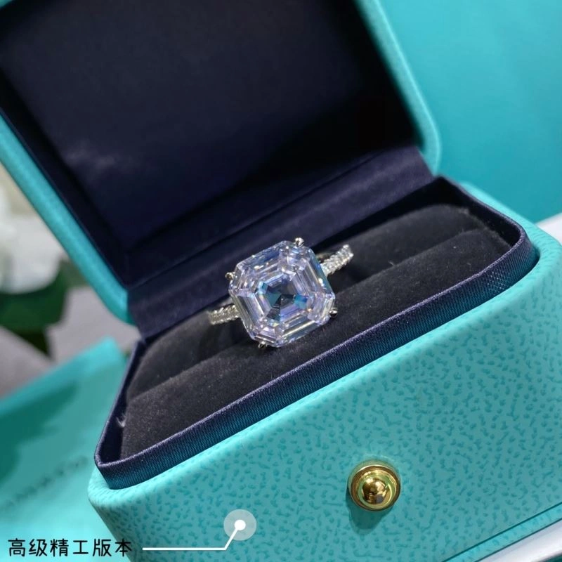 High fidelity Tiffany Rings