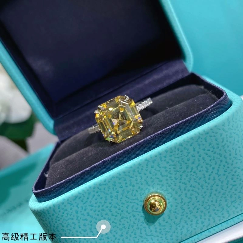 High fidelity Tiffany Rings