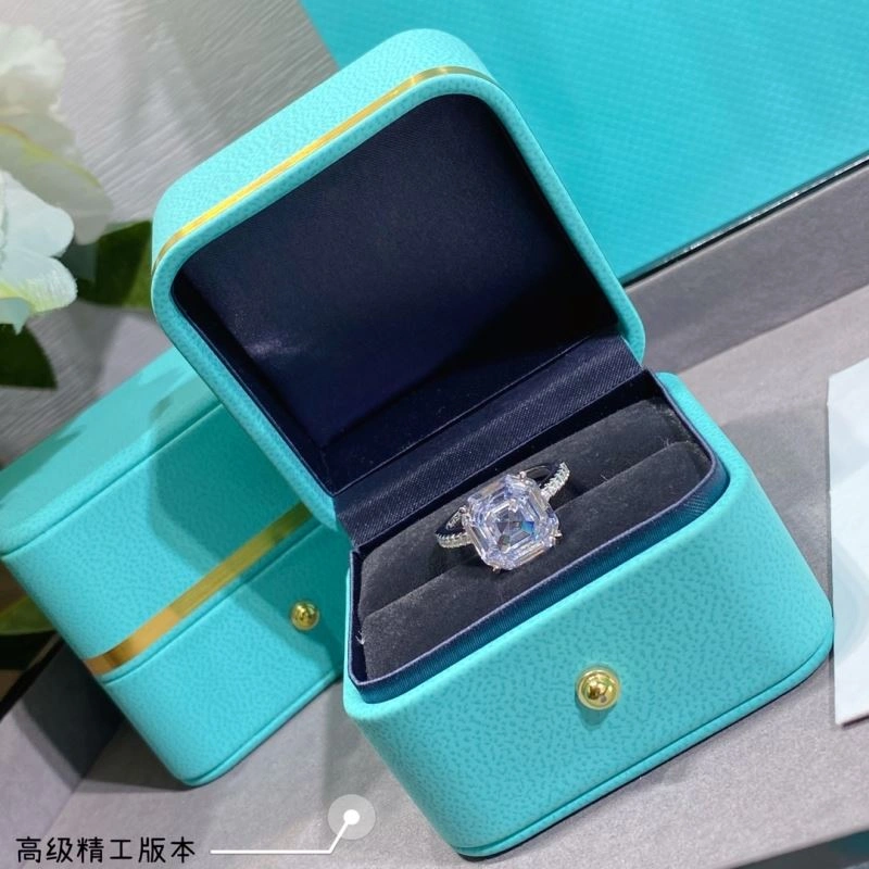 High fidelity Tiffany Rings