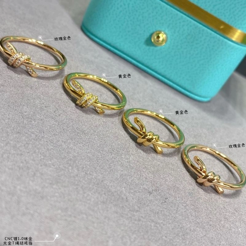 Top match Tiffany Rings