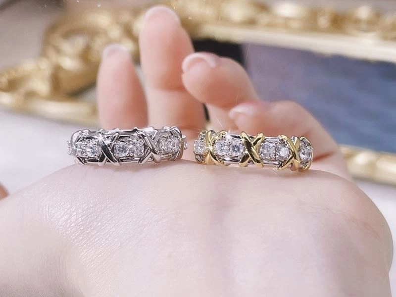Accurate model Tiffany Rings