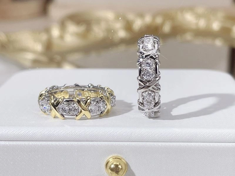 Accurate model Tiffany Rings