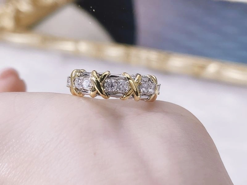 Accurate model Tiffany Rings