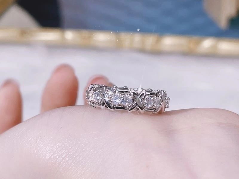 Accurate model Tiffany Rings