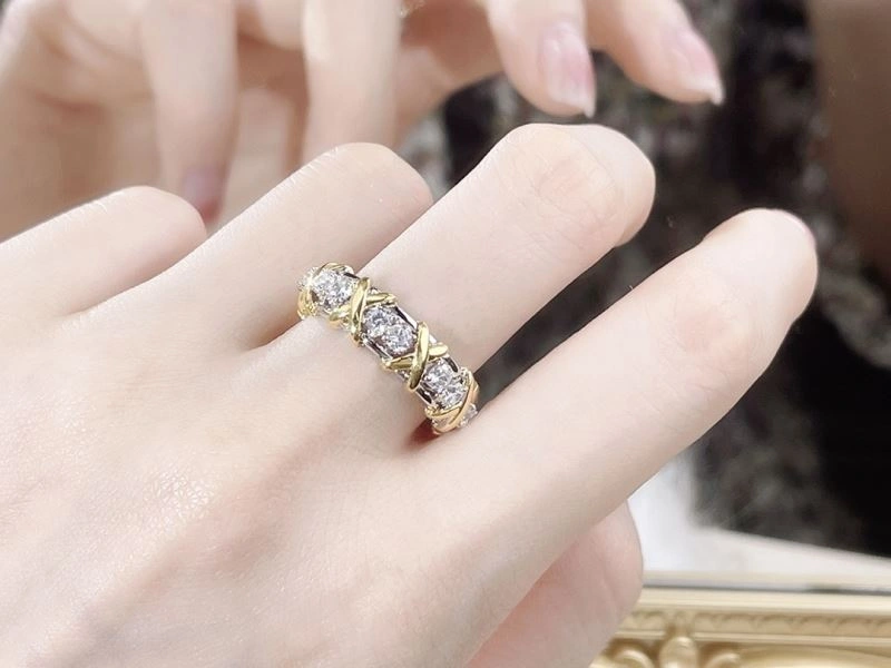 Accurate model Tiffany Rings