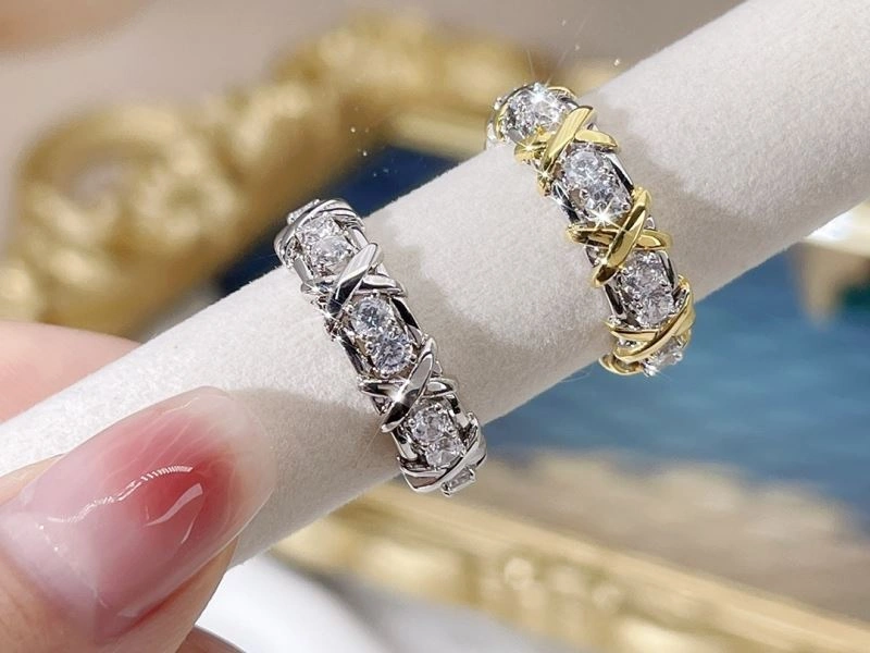 Accurate model Tiffany Rings