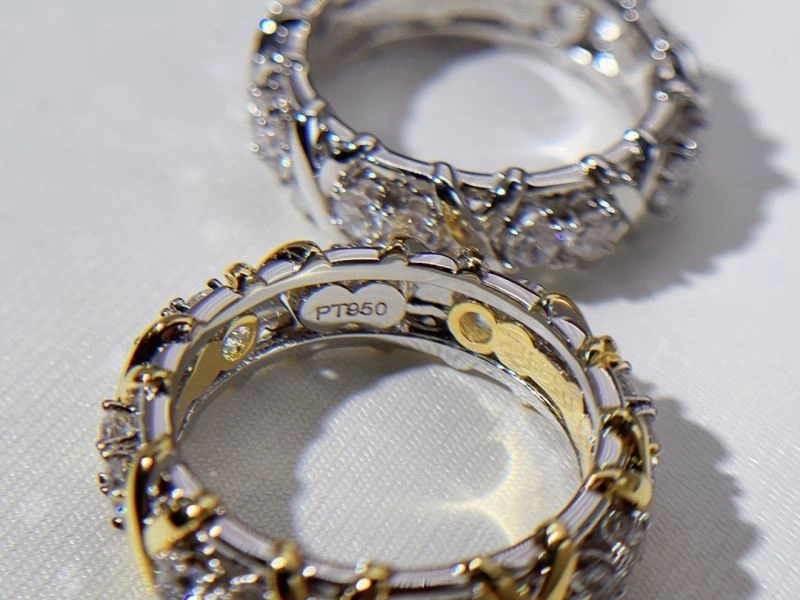 Accurate model Tiffany Rings