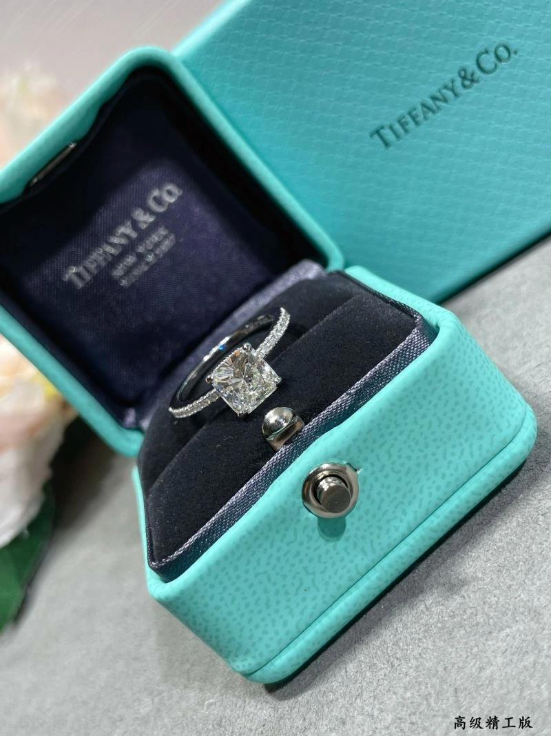 Legit Tiffany Rings