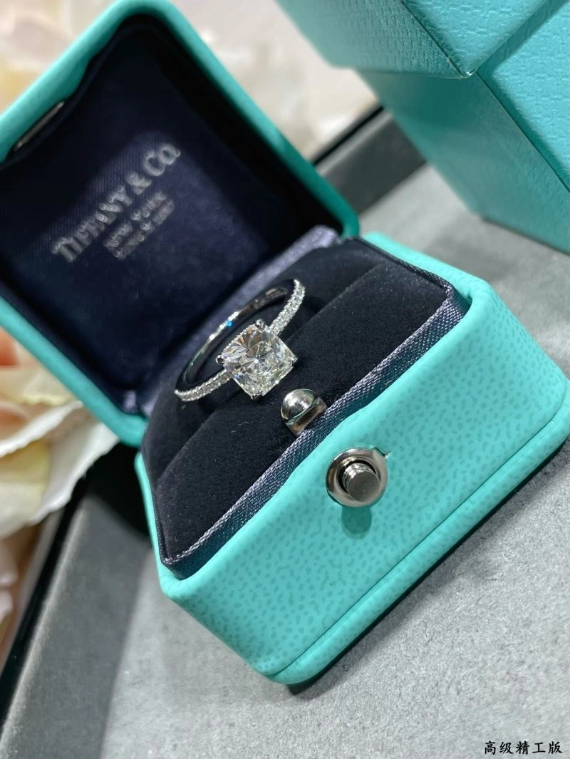 Legit Tiffany Rings