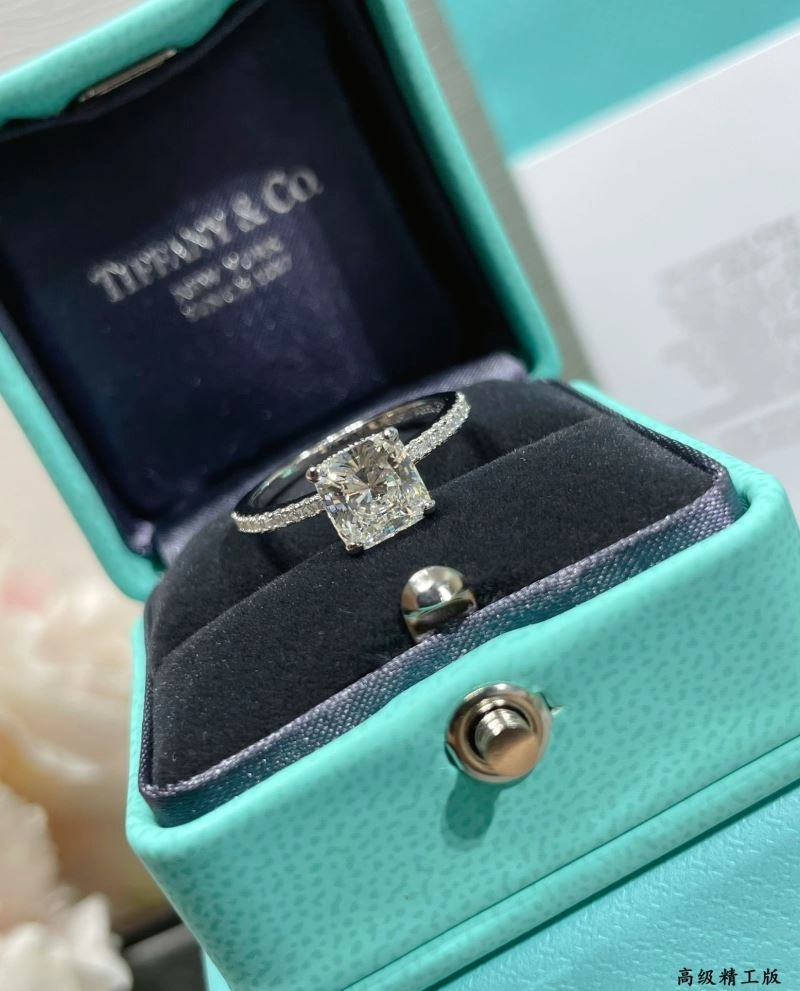 Legit Tiffany Rings