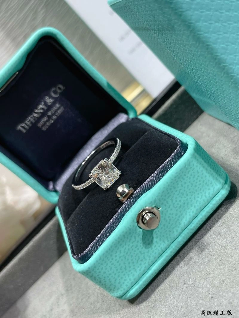 Legit Tiffany Rings