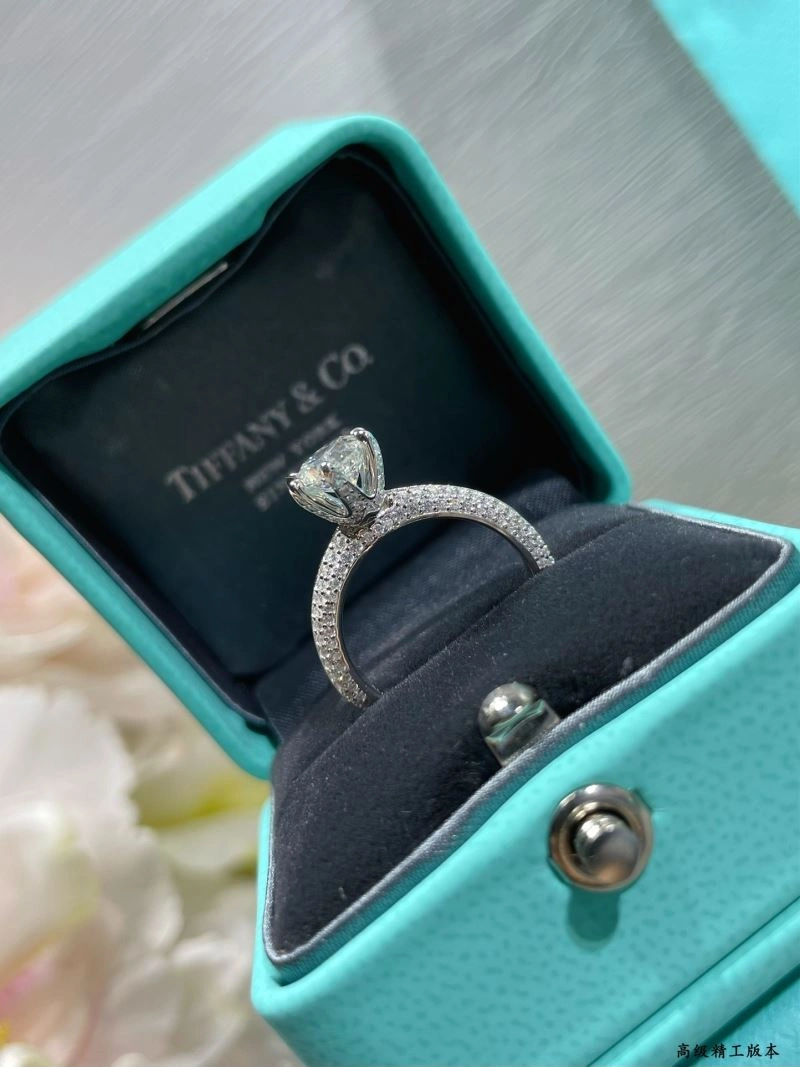 Brand-original Tiffany Rings