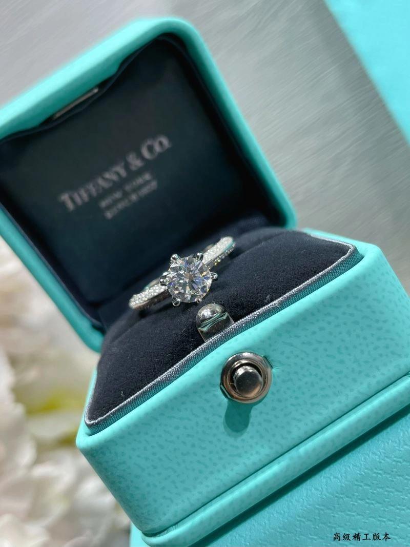Brand-original Tiffany Rings
