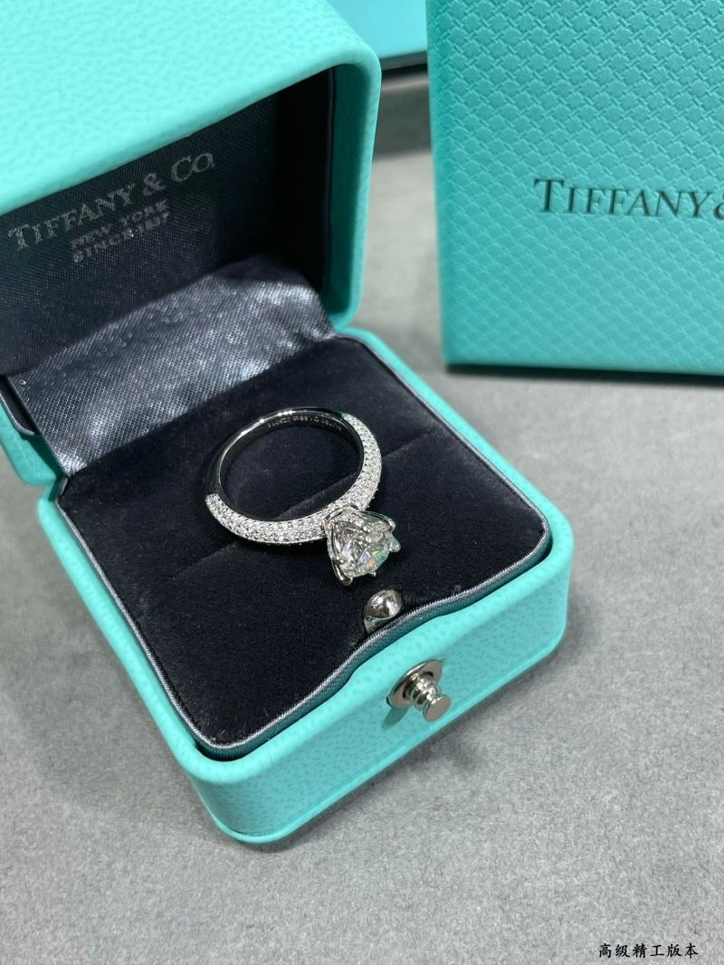Brand-original Tiffany Rings
