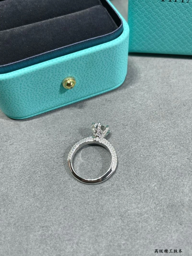 Brand-original Tiffany Rings