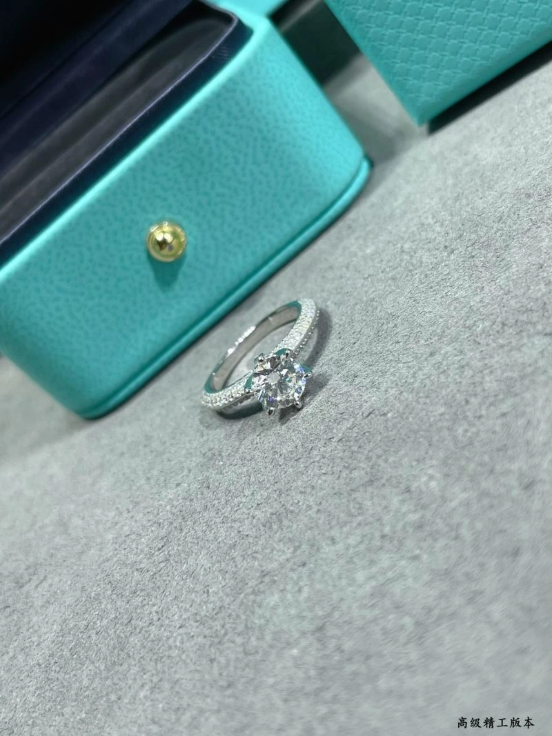 Brand-original Tiffany Rings