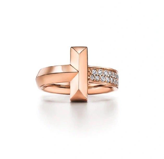 Precise copy Tiffany Rings