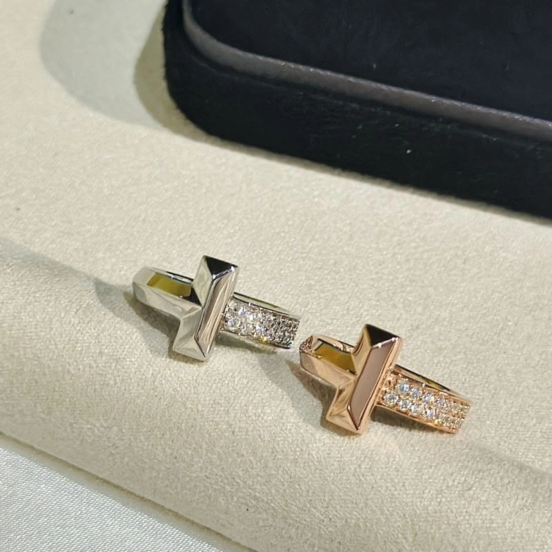 Precise copy Tiffany Rings