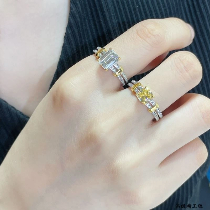 Precise copy Tiffany Rings