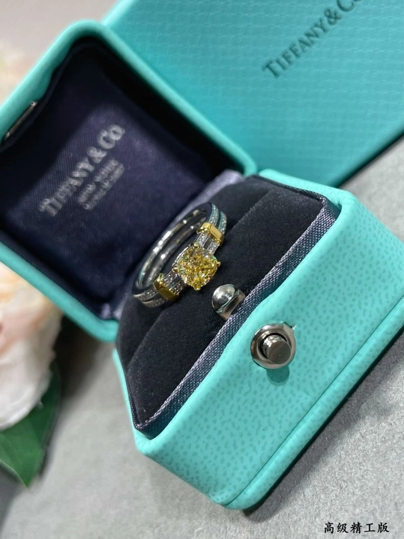 Precise copy Tiffany Rings