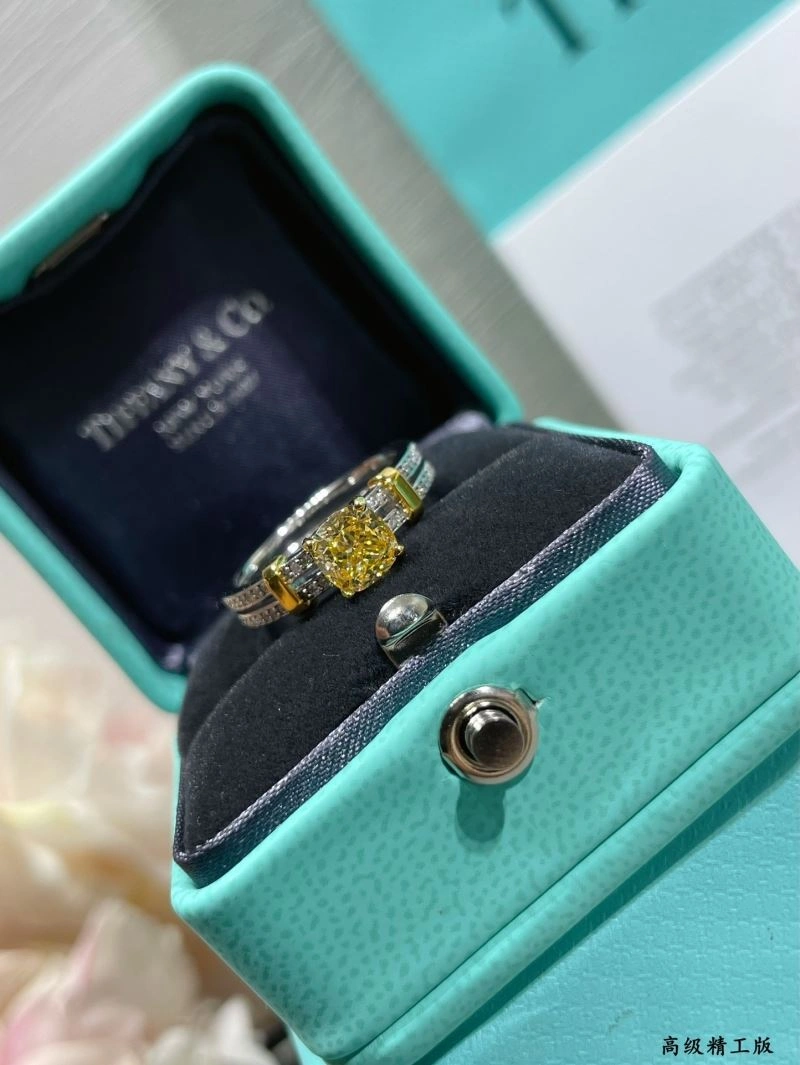 Precise copy Tiffany Rings