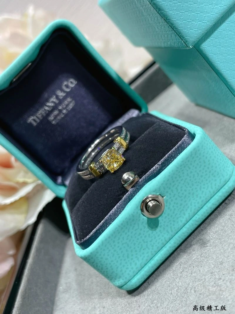 Precise copy Tiffany Rings