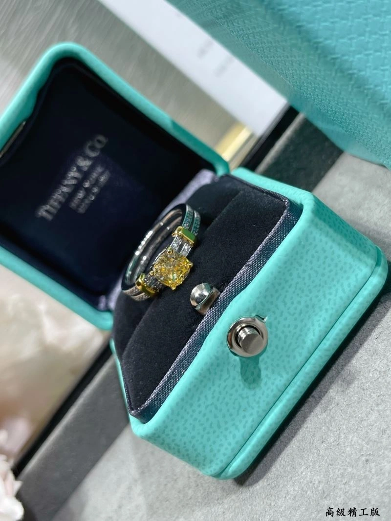 Precise copy Tiffany Rings