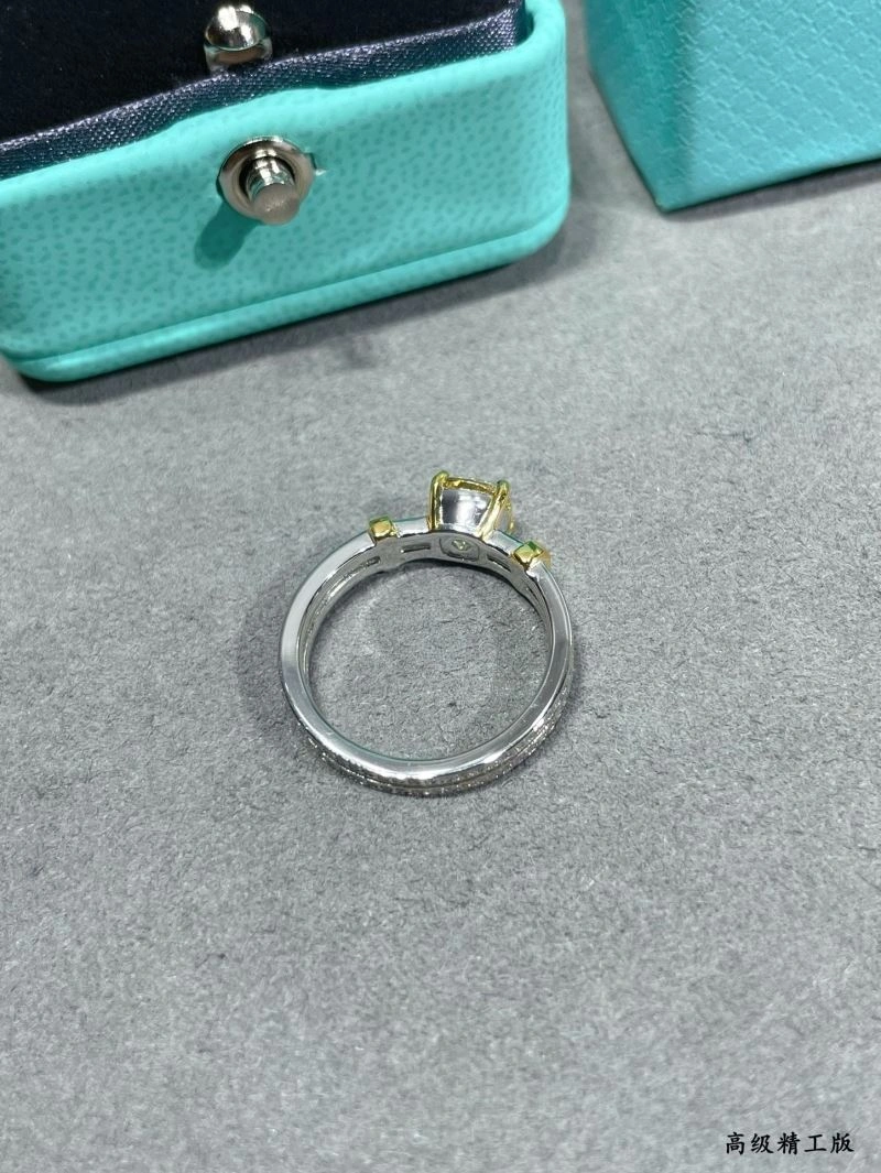 Precise copy Tiffany Rings