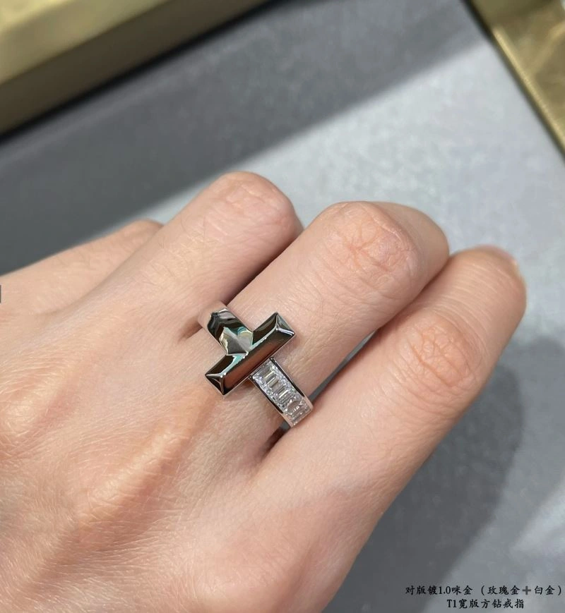 Perfect replica Tiffany Rings