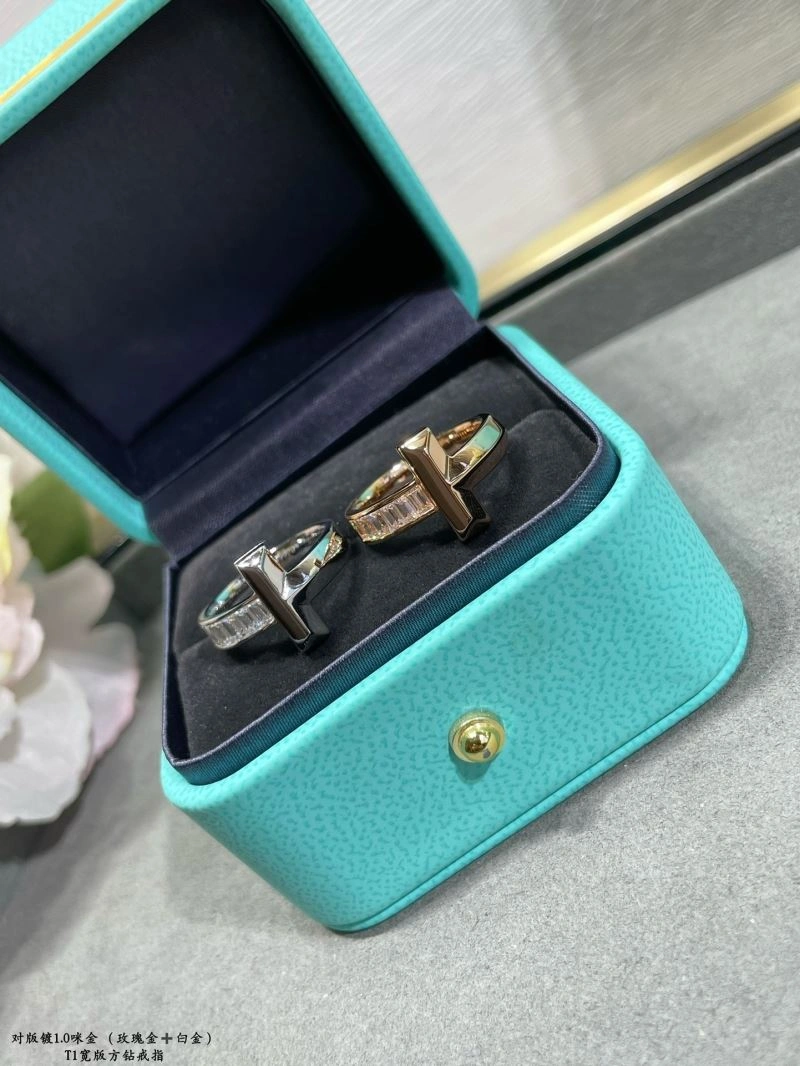 Perfect replica Tiffany Rings