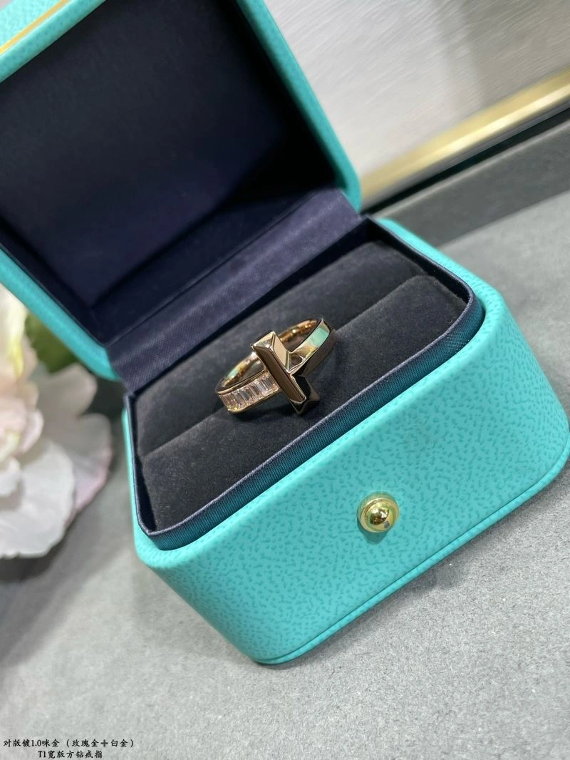 Perfect replica Tiffany Rings