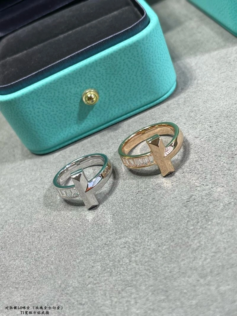 Perfect replica Tiffany Rings