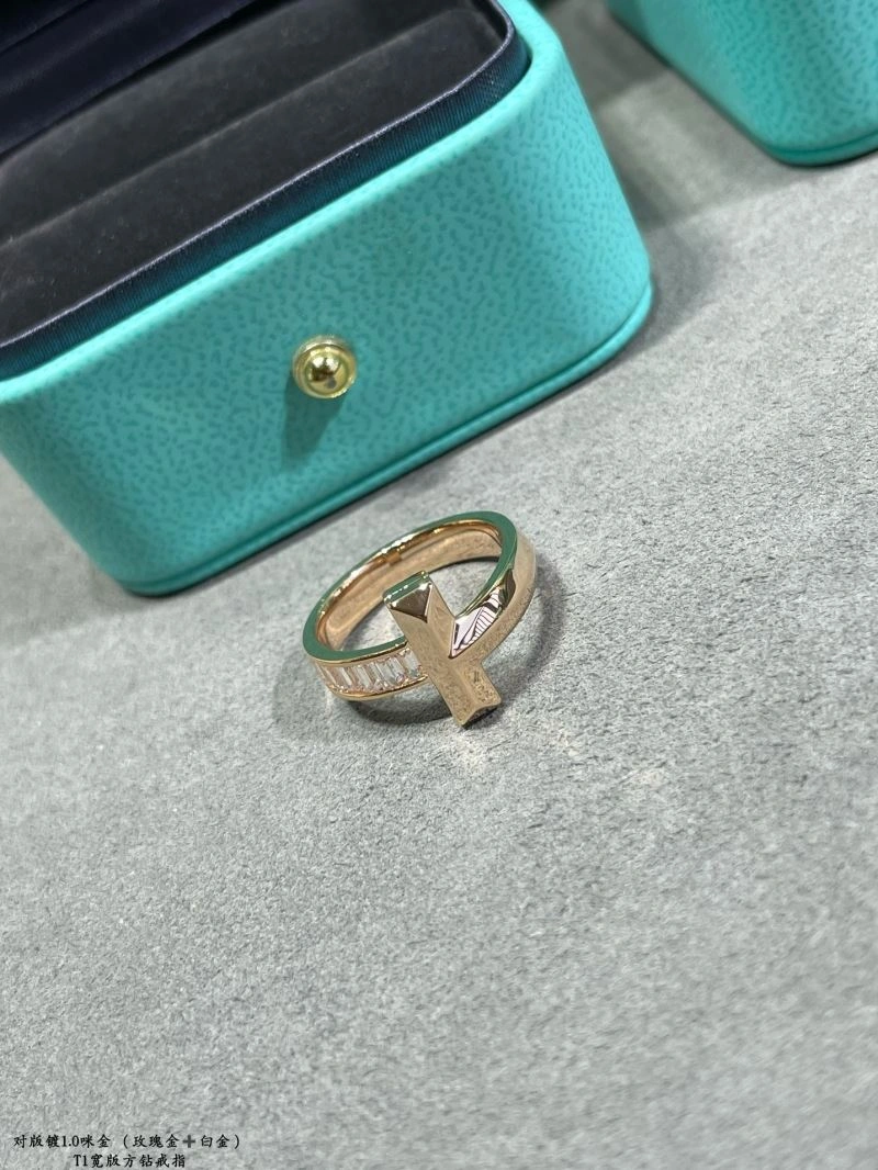 Perfect replica Tiffany Rings