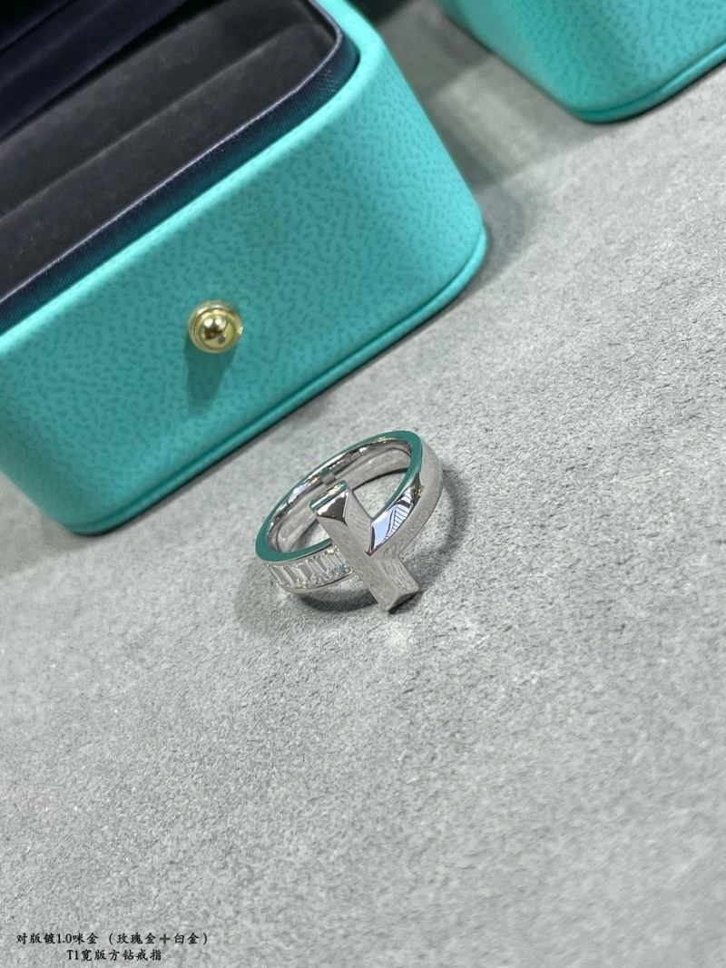 Perfect replica Tiffany Rings