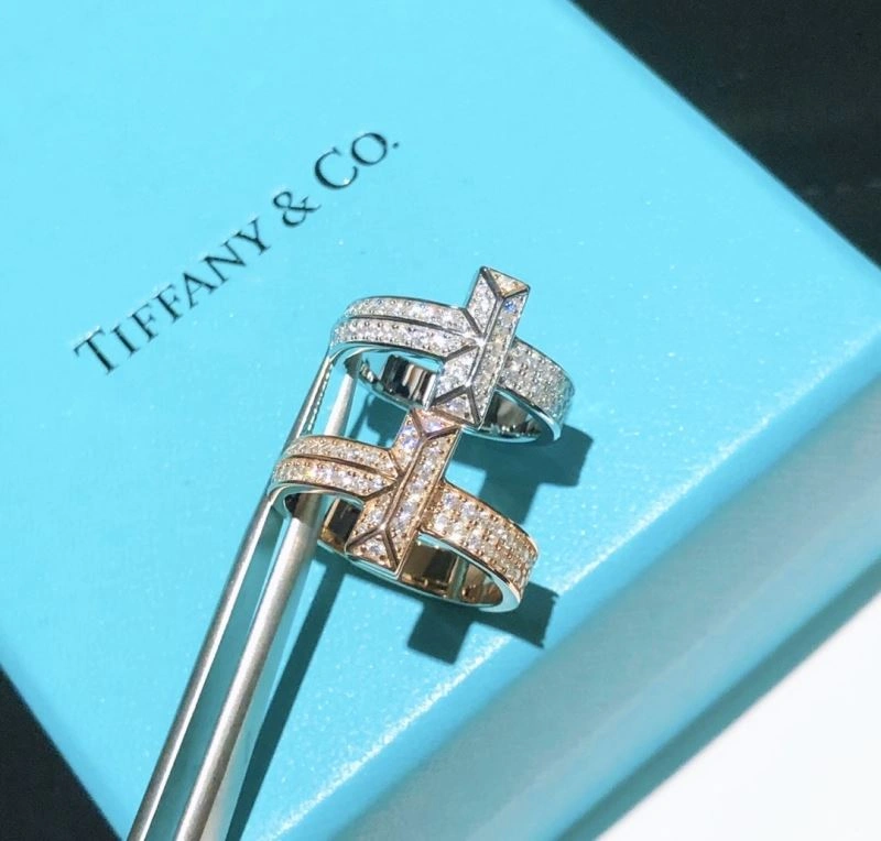 Tiffany Rings