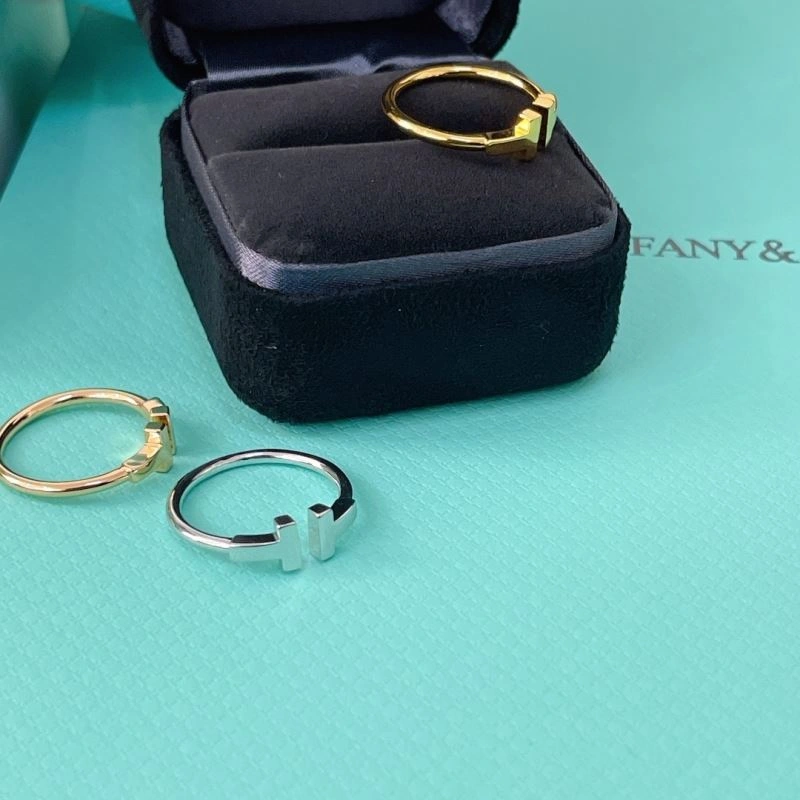 Discounted Tiffany Rings